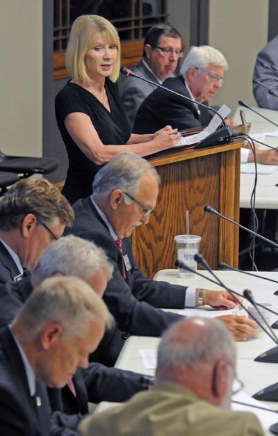 Budget cuts' impact on state jobs unclear