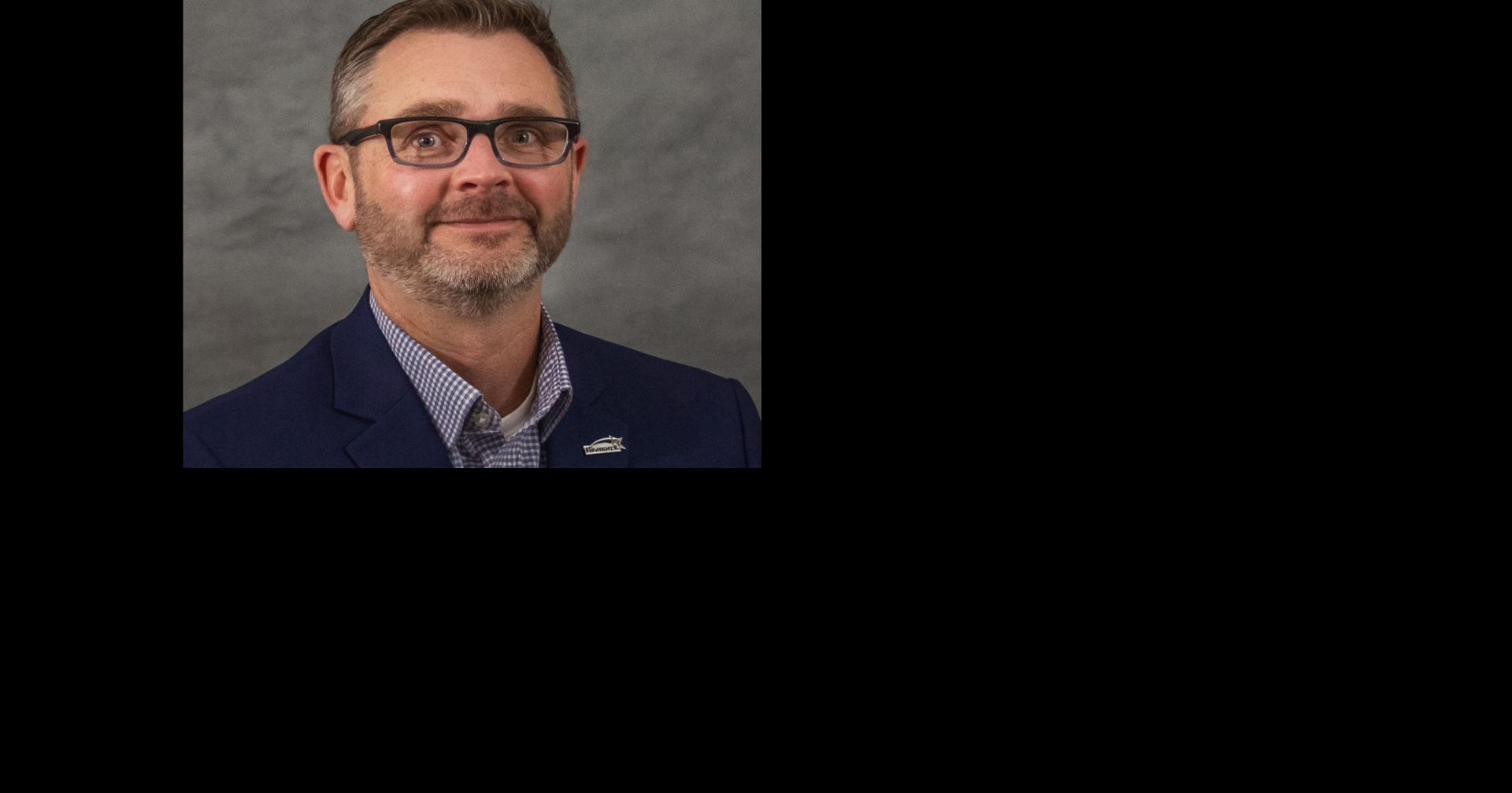 Jason Tomanek accepts Bismarck city administrator role