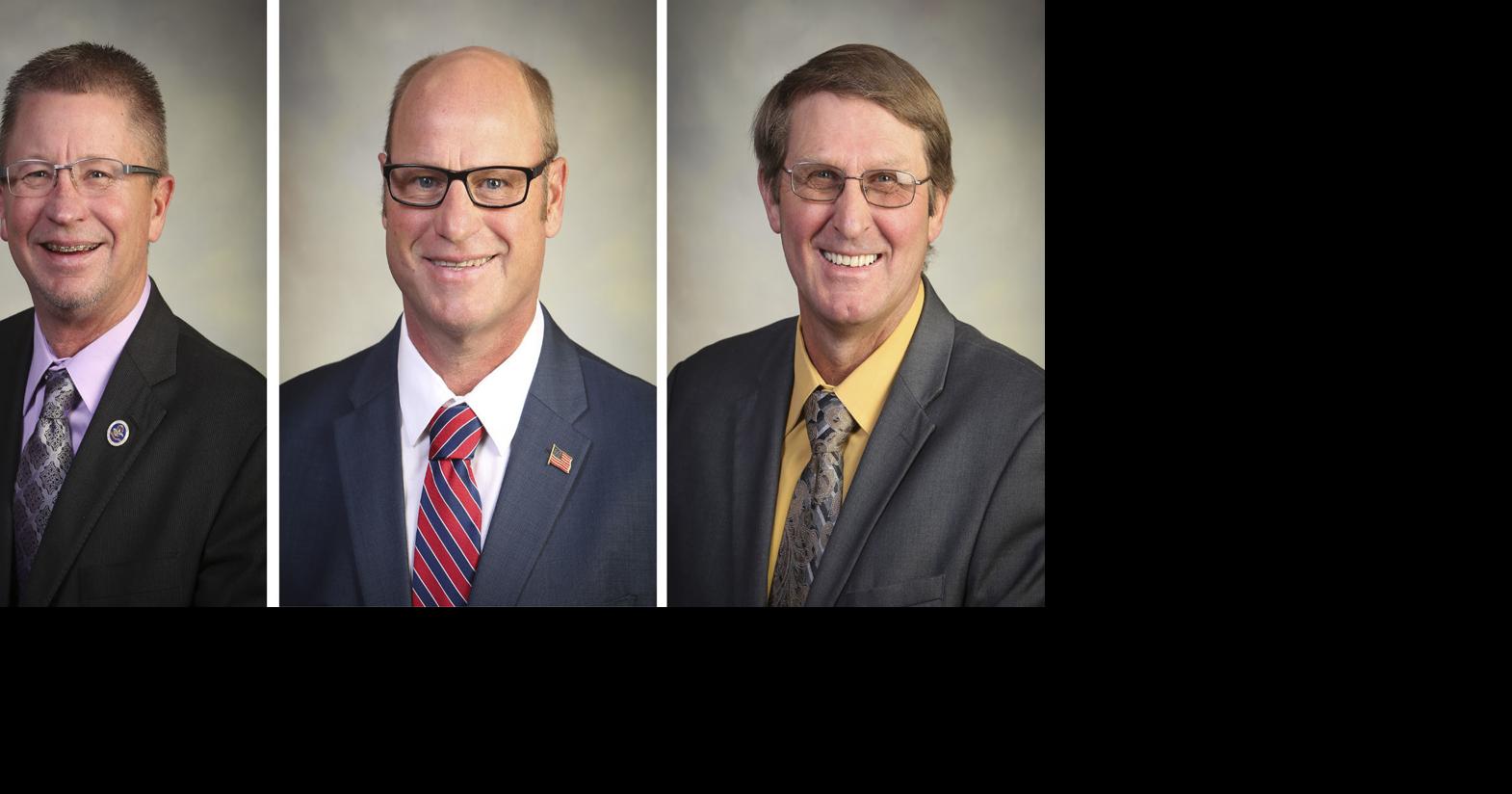 Incumbents endorsed in North Dakota GOP District 28 convention; Dems ...