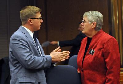 Dems pick 2017 session minority leadership
