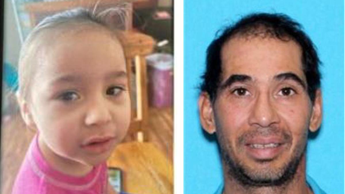 Amber Alert Canceled For 3 Year Old Girl