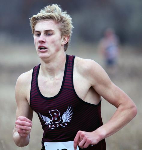 Demons' Korsmo wins state cross country title