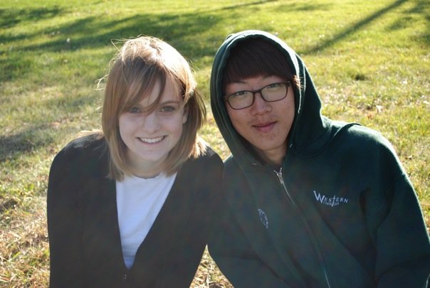 Teens experience life at boarding school