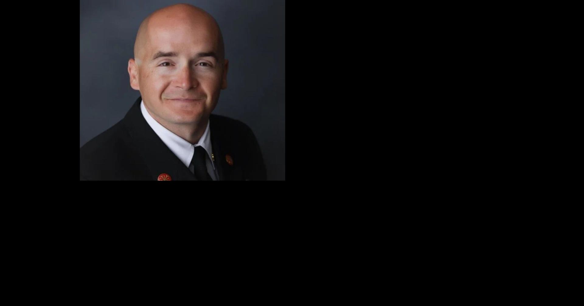 Matt Clark appointed as ND state fire marshal