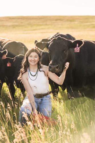 MDU Resources Teen of the Week: Flasher senior’s Angus research earns ...