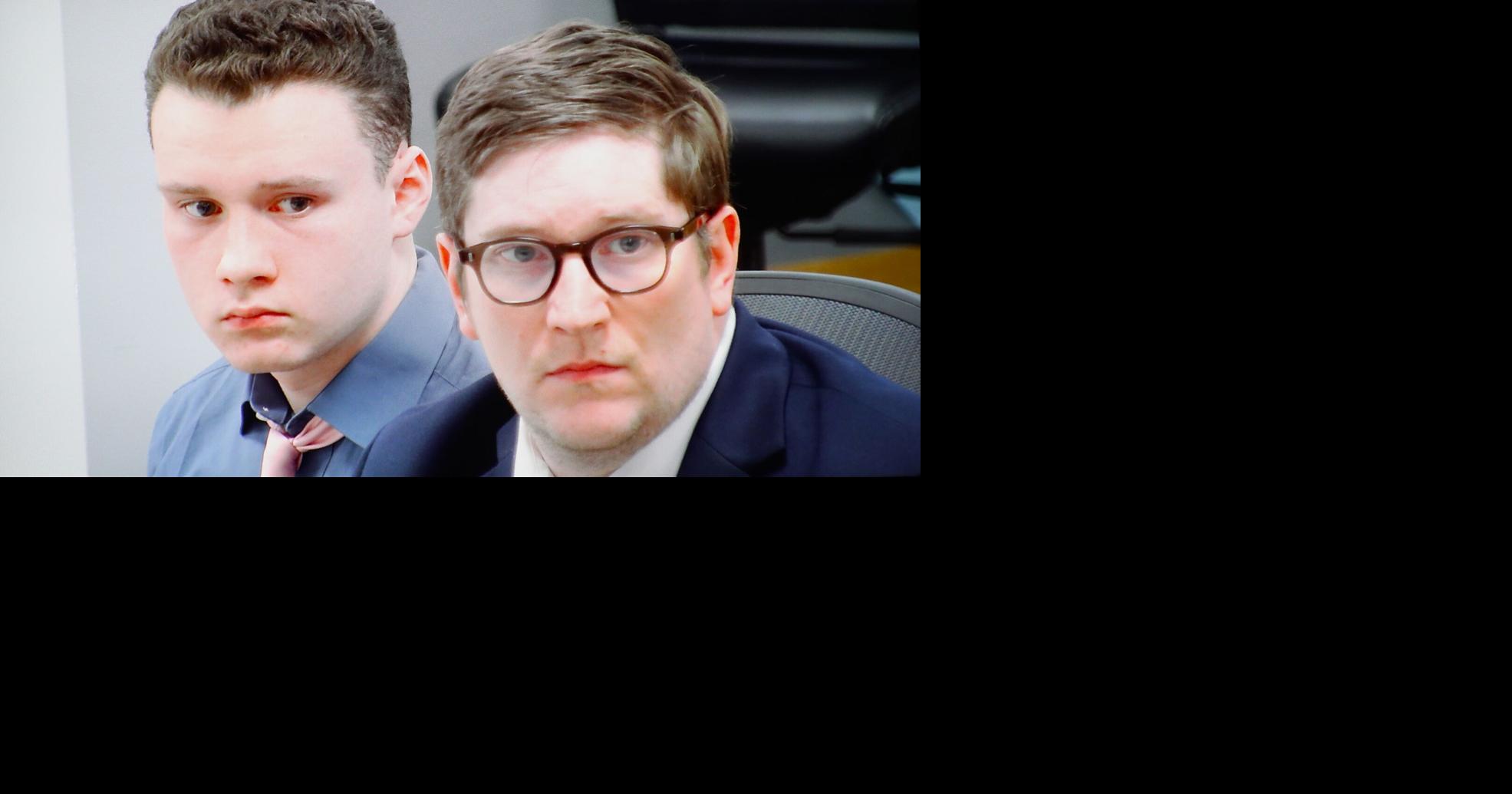 Corbin Lampert convicted of murder in death of Taryn Hohbein