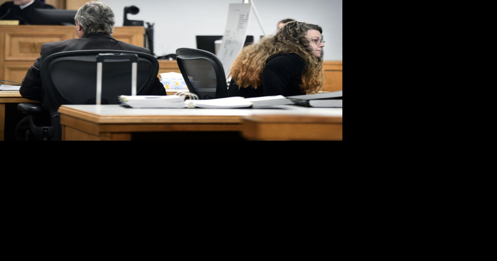 Fire details emerge in Nikki Entzel murder conspiracy trial; alcohol ...
