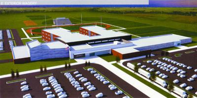 School board approves design for Legacy High School