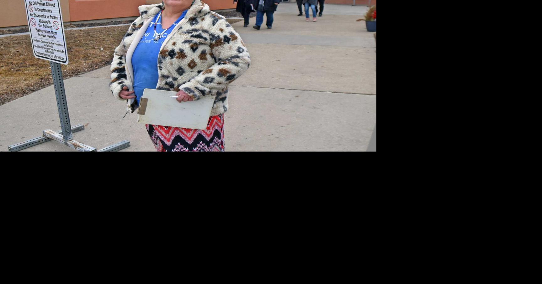 Testimony continues in Greenpeace DAPL trial in Mandan