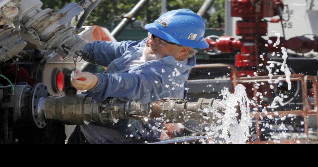 Giant Marcellus shale coming of age