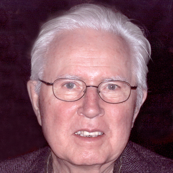 The Rev. Gerald Potter