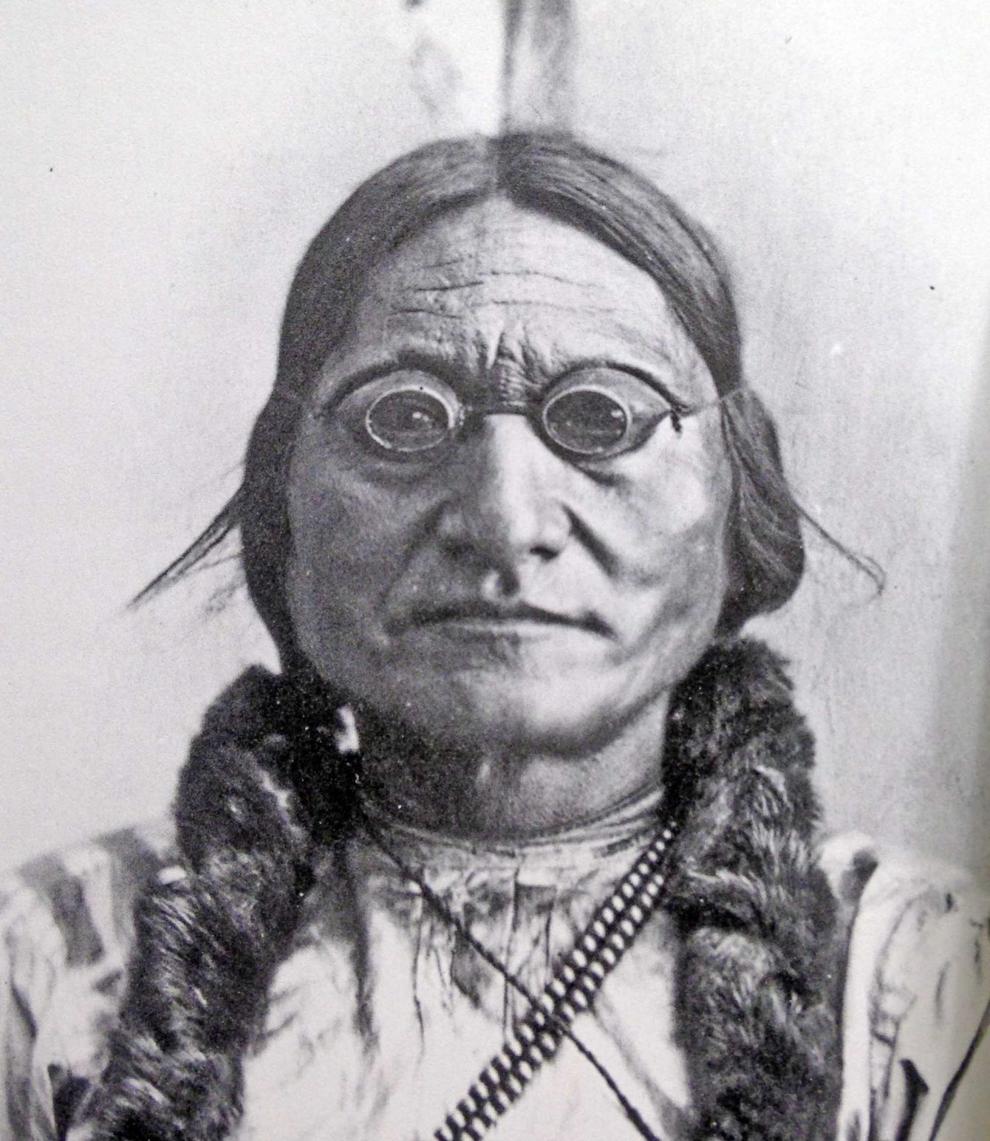 125th Anniversary of Sitting Bull Death