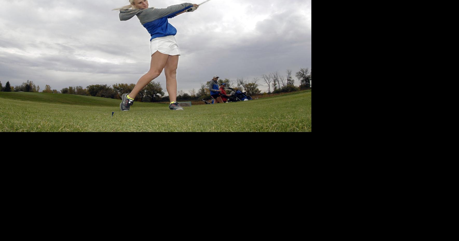 Saints seeking first state title in girls golf