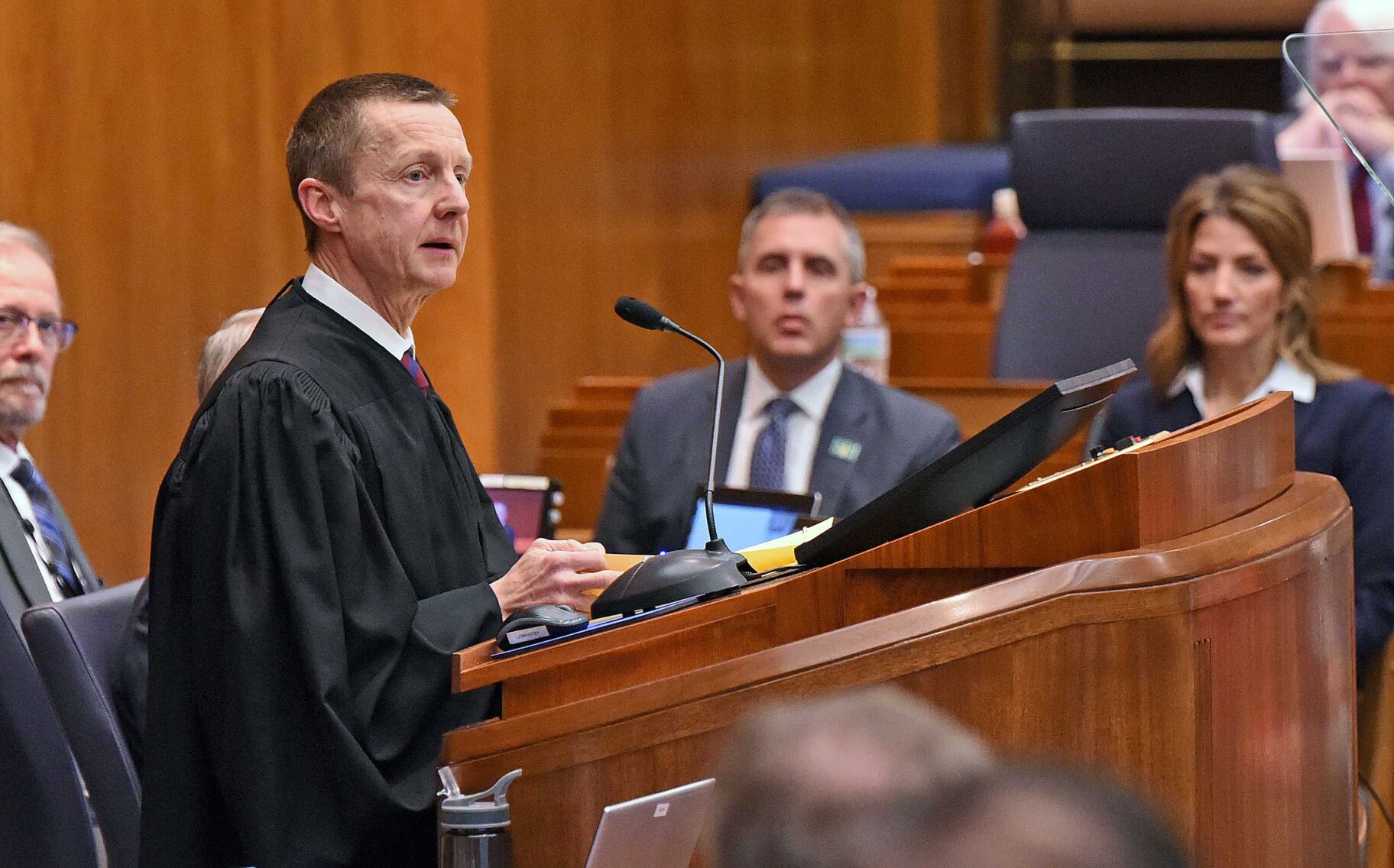 North Dakota considering raises for some state officials