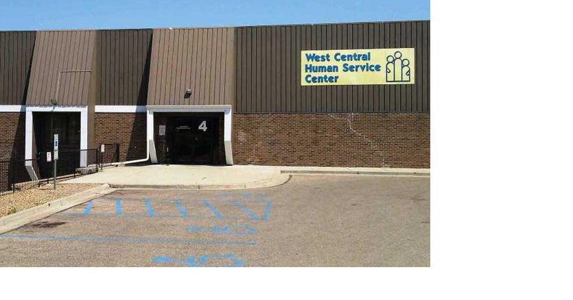 Human Service Center temporarily closes