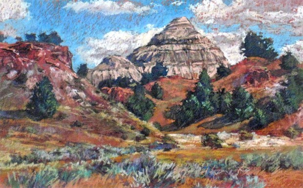 Sentinel Butte artist Sheila Rieman killed in collision with deer