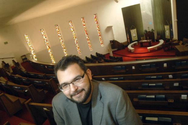 First Presbyterian welcomes new senior pastor