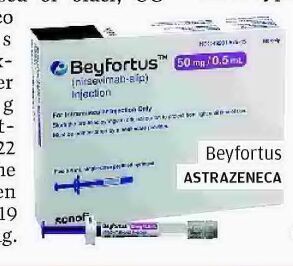 VACCINE SEASON APPROACHES