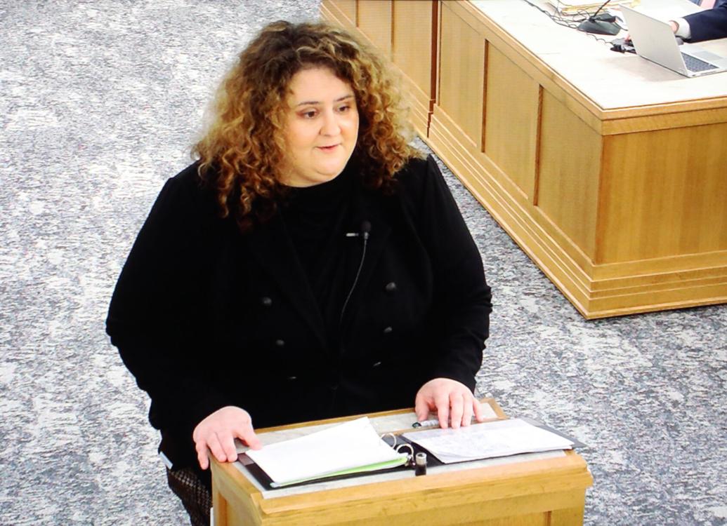 Corbin Lampert convicted of murder in death of Taryn Hohbein