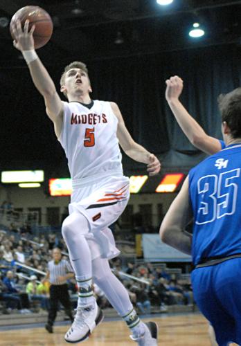 Midgets' Moody leads all-state squad