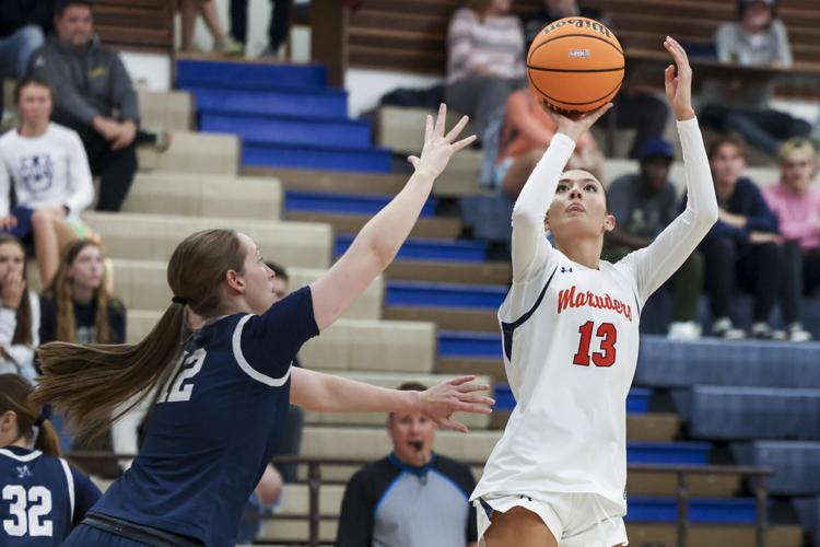U-Mary women's basketball is all wins to open season