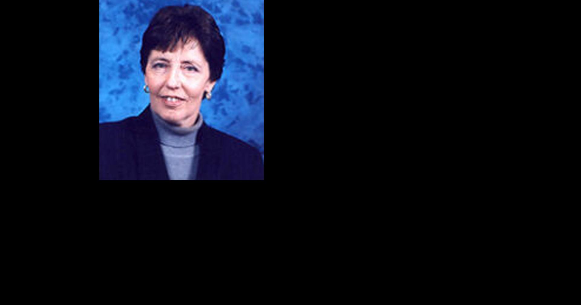Former state legislator Judy DeMers dies