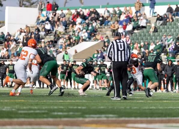 U-Mary falls to Bemidji State in season finale