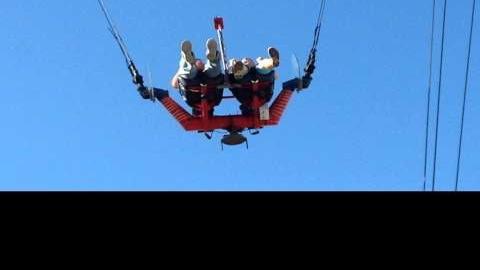 North Dakota State Fair Slingshot Ride | Latest Video | bismarcktribune.com