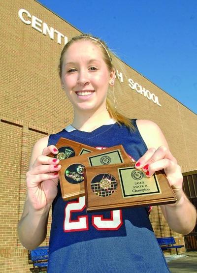 Hannah Larson: Tribune Sportswoman of the Year