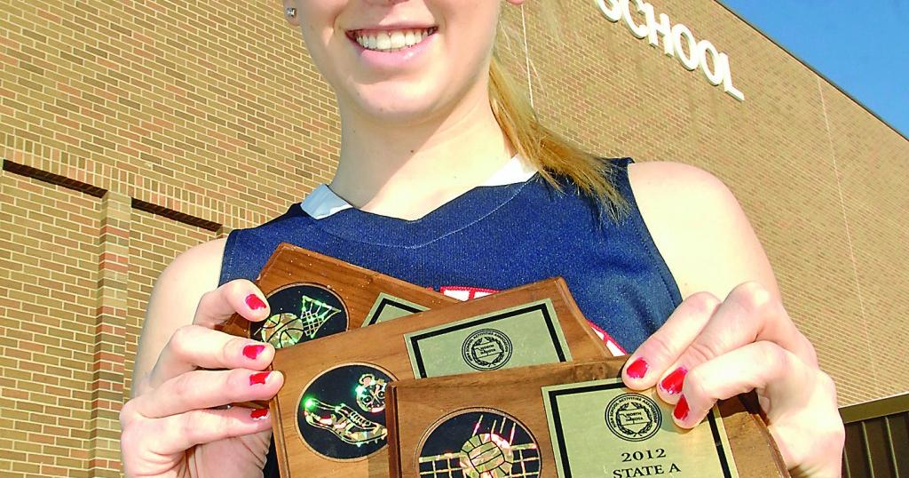 Hannah Larson: Tribune Sportswoman of the Year