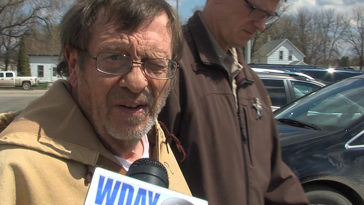 Sheriff: North Dakota man shot daughter after becoming upset about pets ...