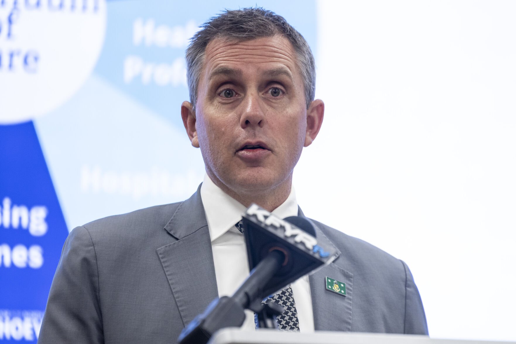 North Dakota aims for maximum rural health funding