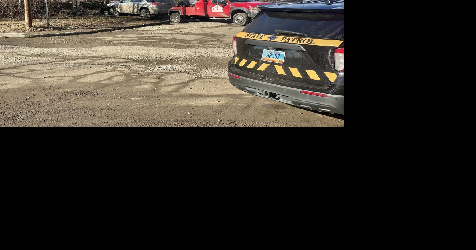 Mandan crash injures 4 high school students