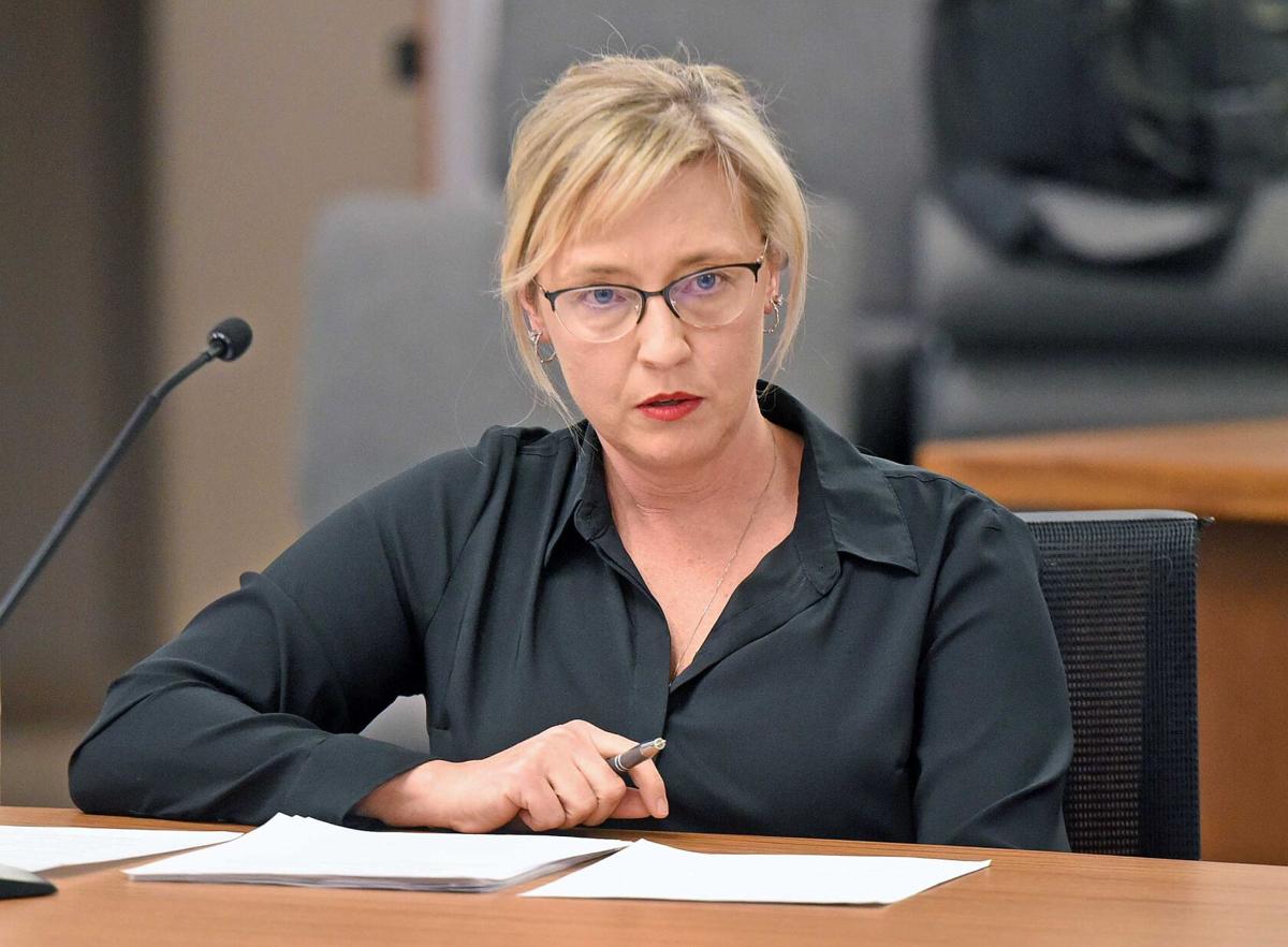 Petition to recall Bismarck School Board member Emily Eckroth approved ...