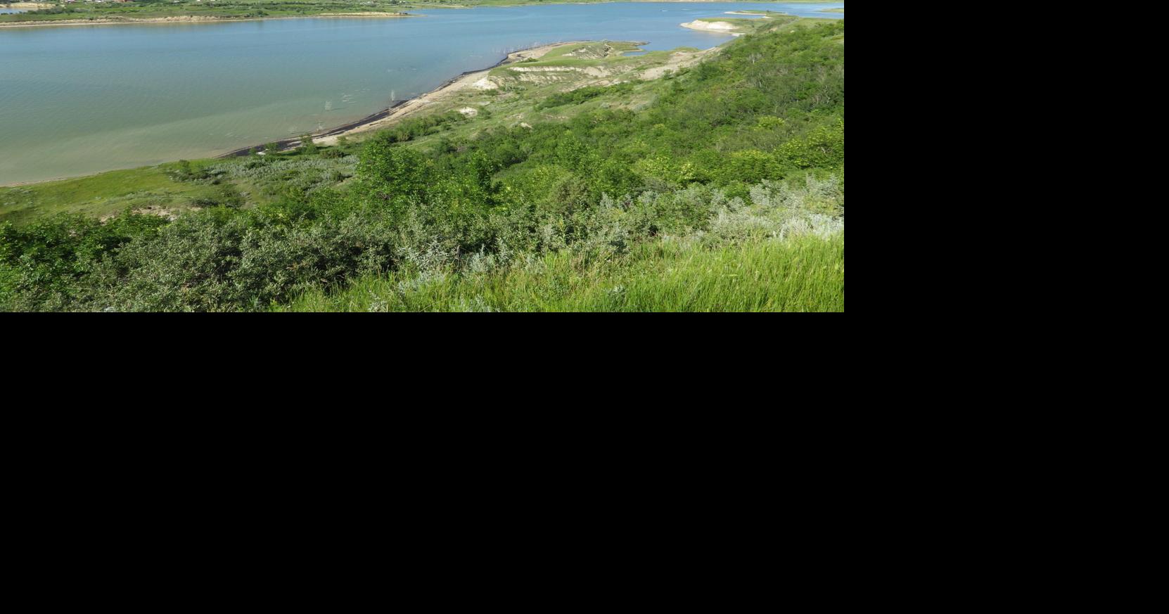 Water searches on Lake Sakakawea challenge divers