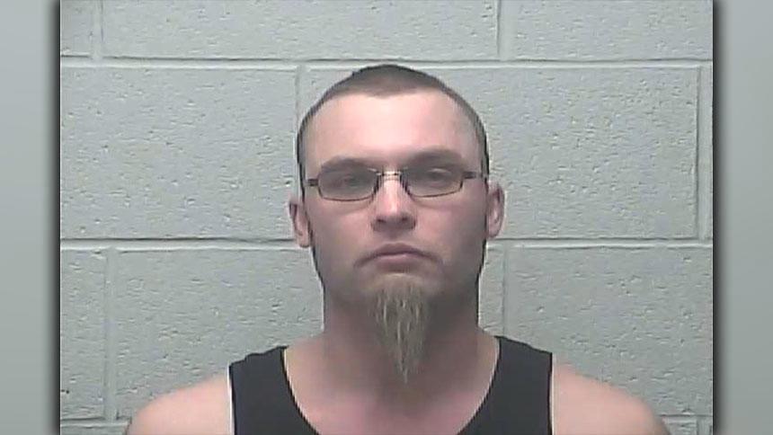Police arrest man accused of terrorizing pipeline protesters | Bismarck ...