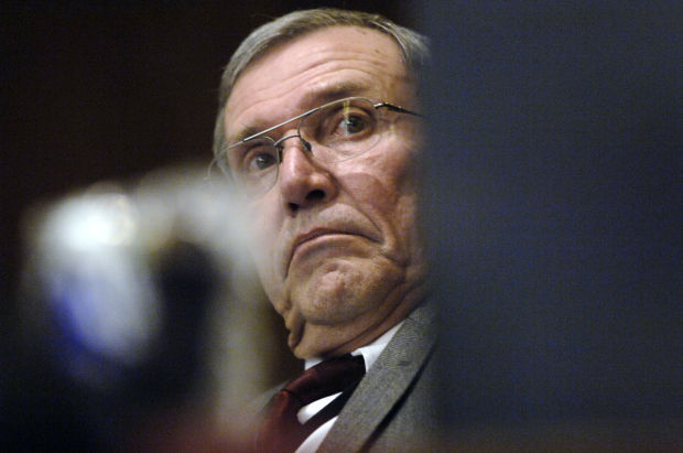 Funeral scheduled for former state Sen. Dwight Cook