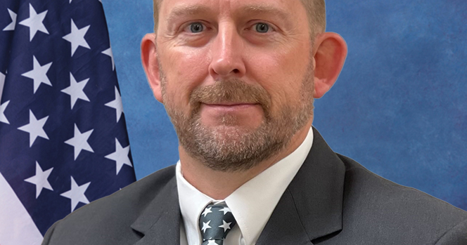 Erhardt named Parole and Probation director