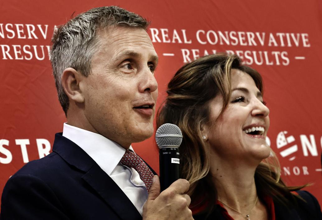 Kelly Armstrong beats Tammy Miller in gubernatorial primary