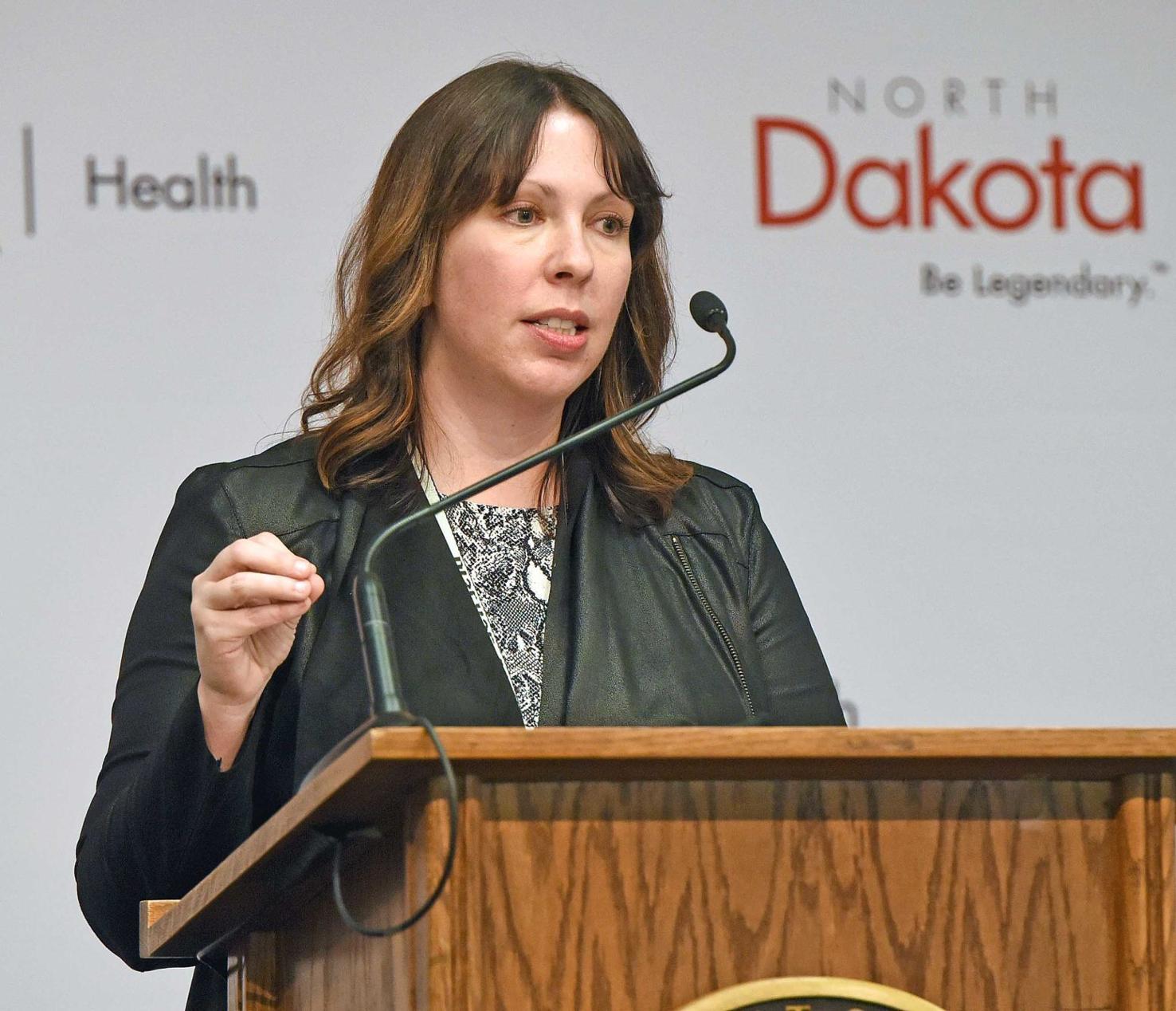 North Dakota measles cases rise to a dozen