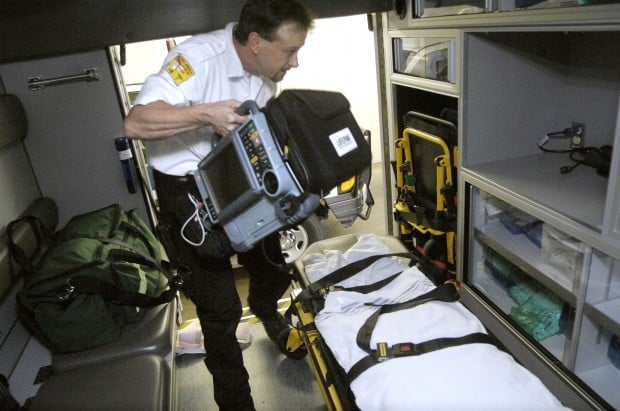 North Dakota ambulances and hospitals streamline equipment for heart ...