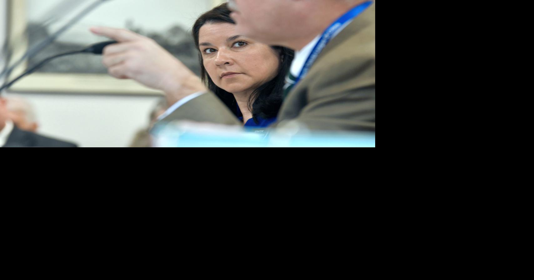 North Dakota senator makes education a priority