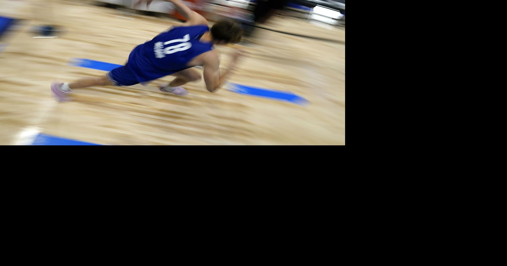 Nelson tests well at NBA Combine