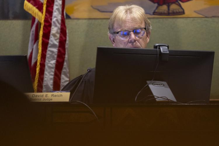 North Dakota district court judge announces retirement