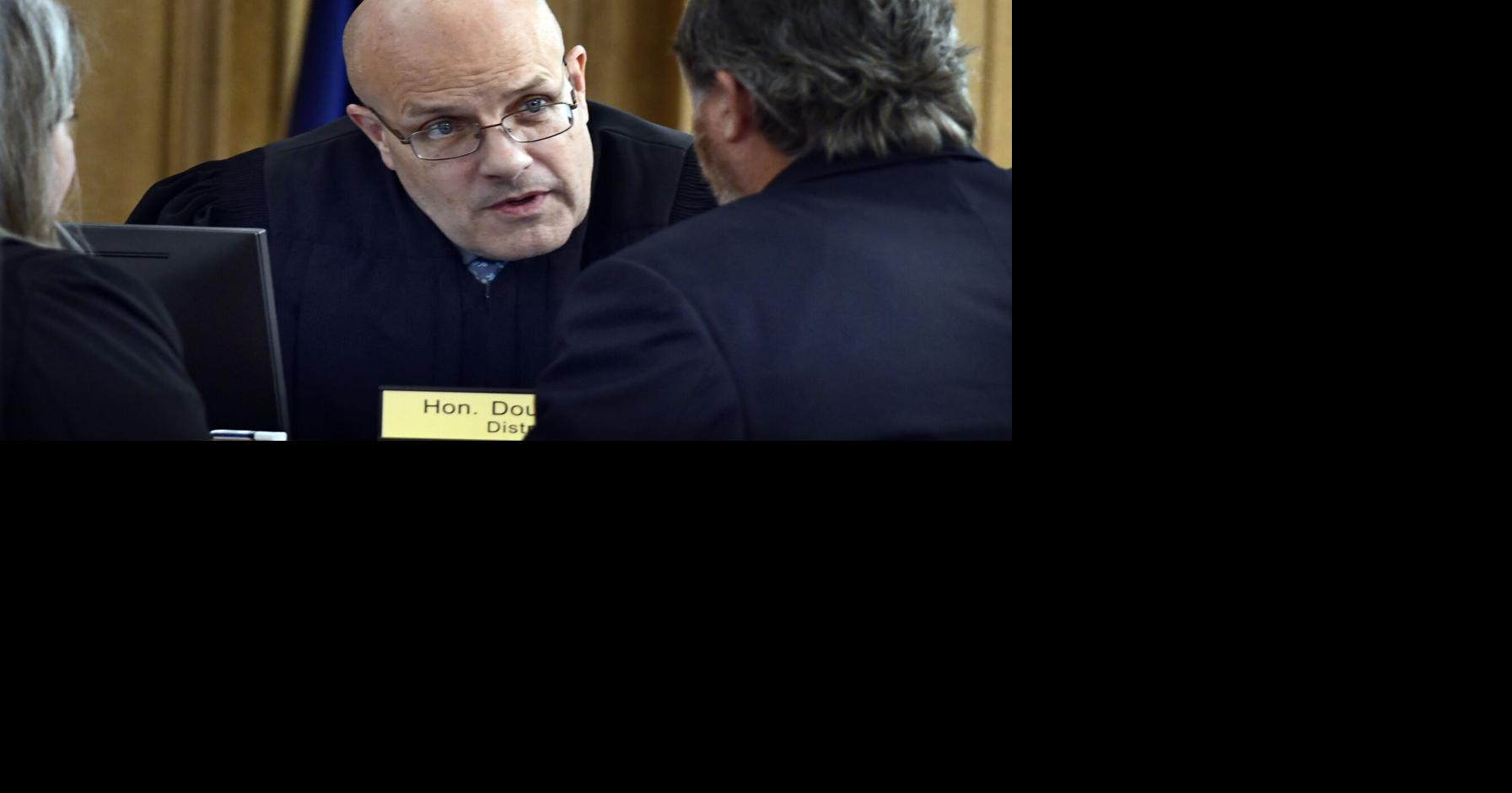 North Dakota Supreme Court appointee will handle Entzel sentencing ...