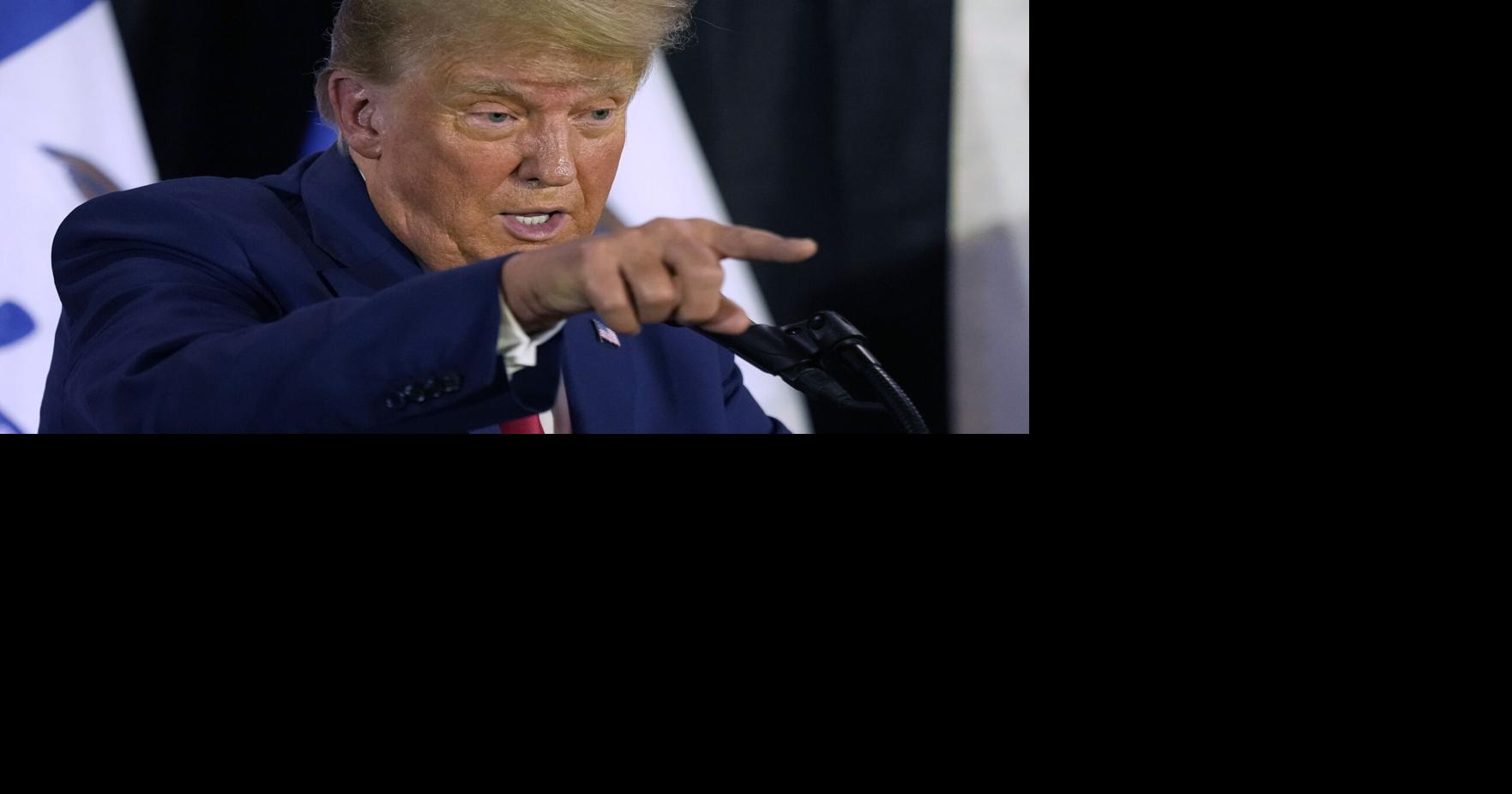 Jonah Goldberg: July is the cruelest month for GOP presidential ...