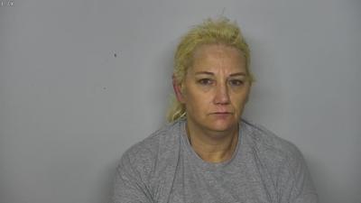 Woman charged in meth delivery case enters guilty plea