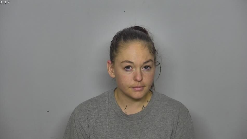 Woman accused of drugs in underwear, purse at Bismarck jail