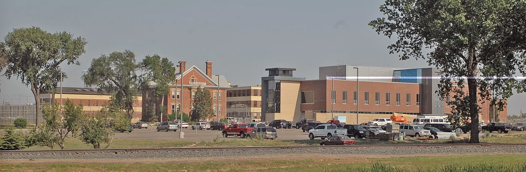 Lockdown at North Dakota State Penitentiary continues