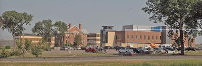 Lockdown at North Dakota State Penitentiary continues
